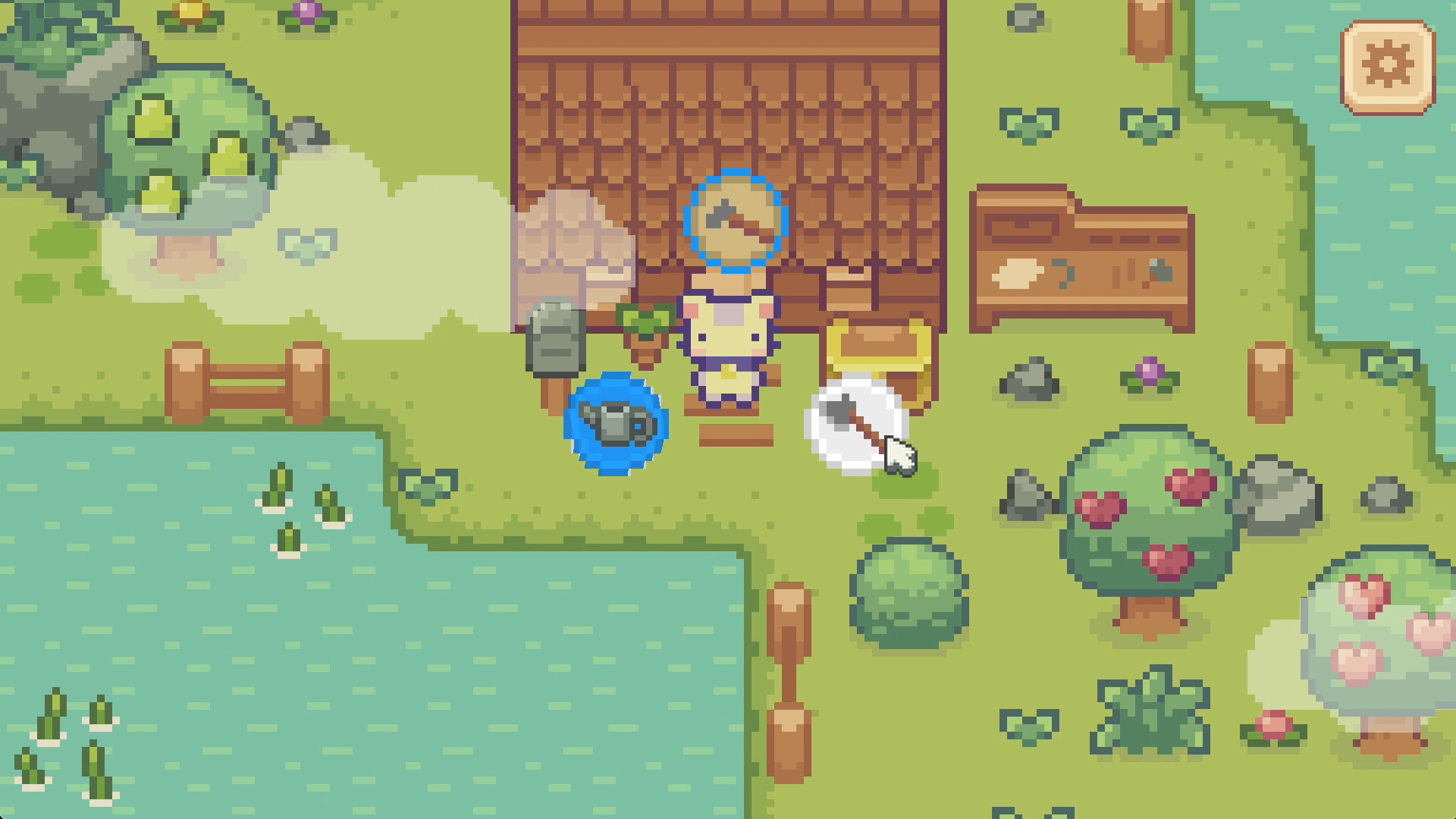 Sprout Valley on Steam