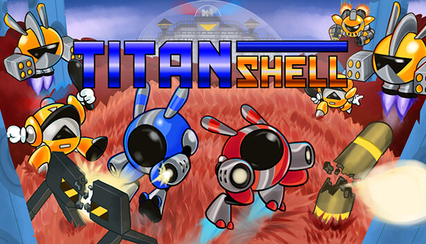 Titan Shell on Steam