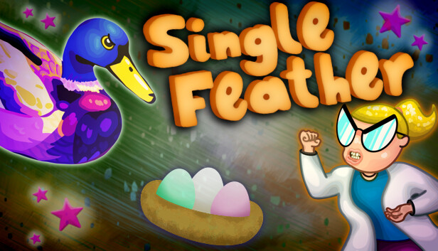Single Feather on Steam