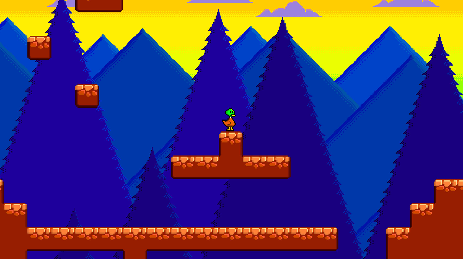 Single Feather on Steam