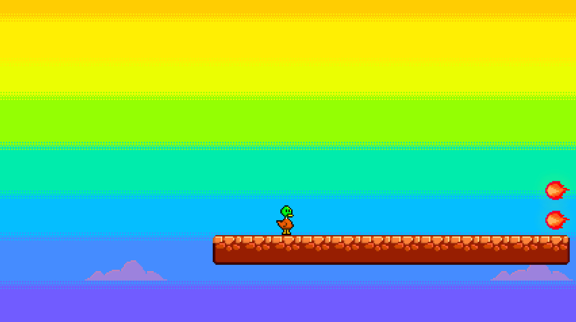 Single Feather on Steam