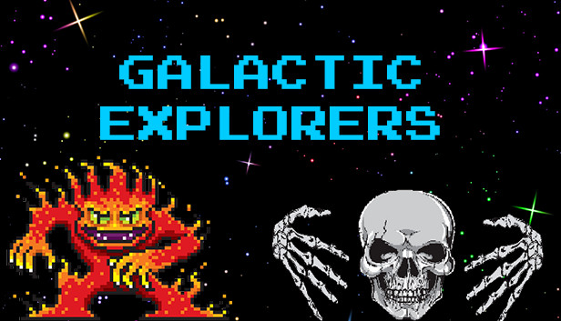 Galactic Explorers on Steam