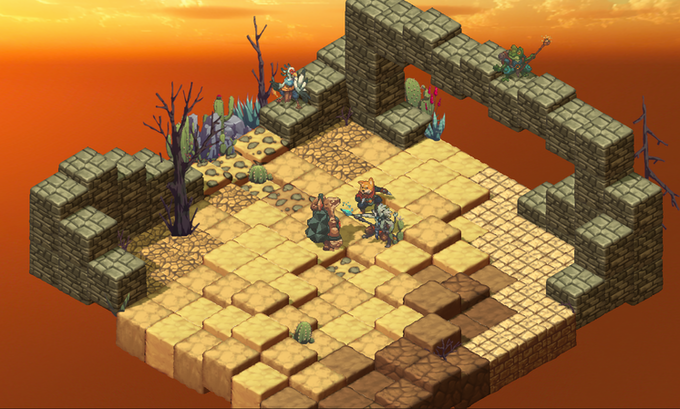 Tactic Legends on Steam