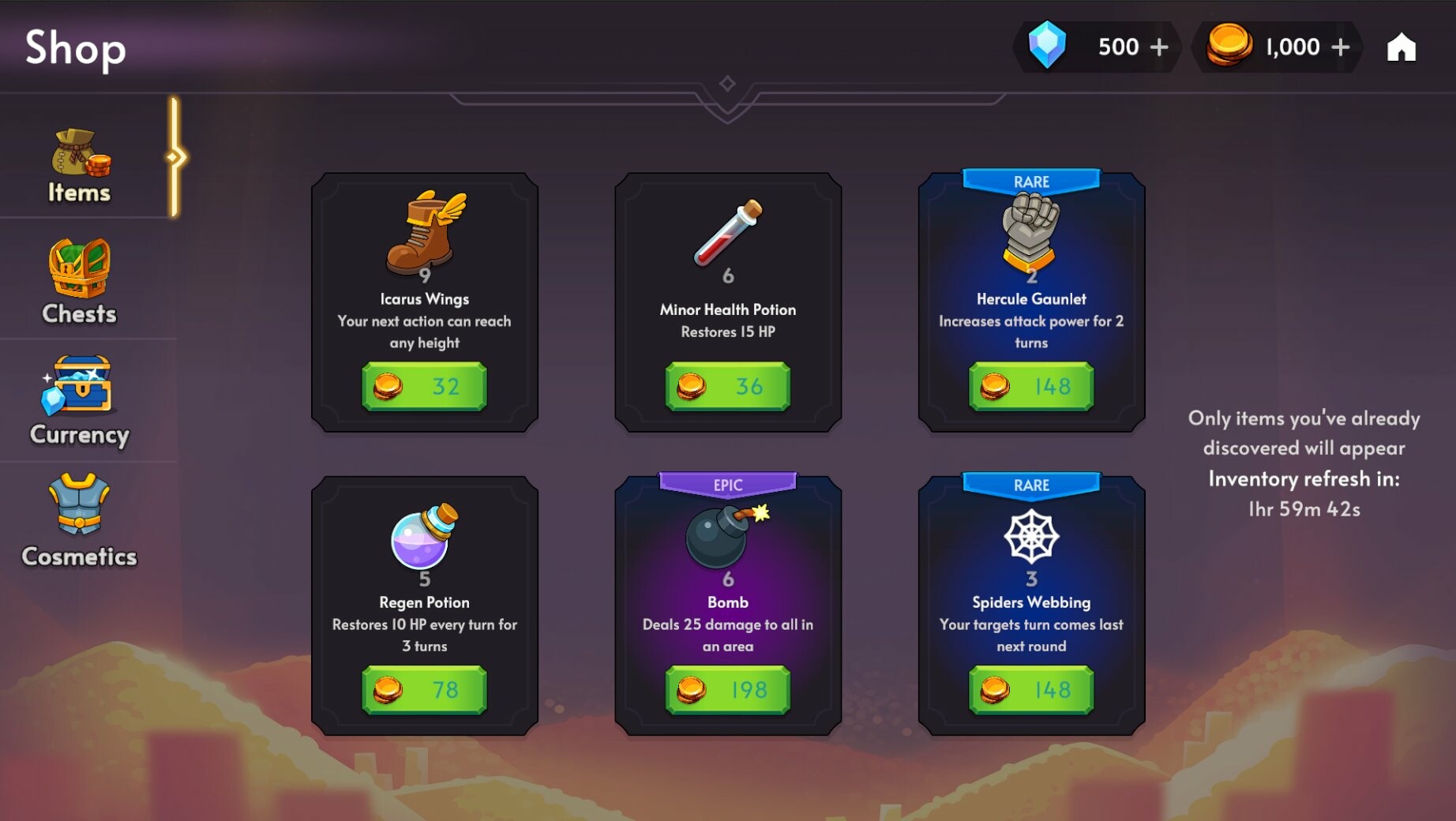 Tactic Legends on Steam