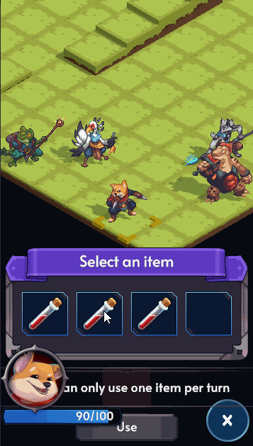 Tactic Legends on Steam