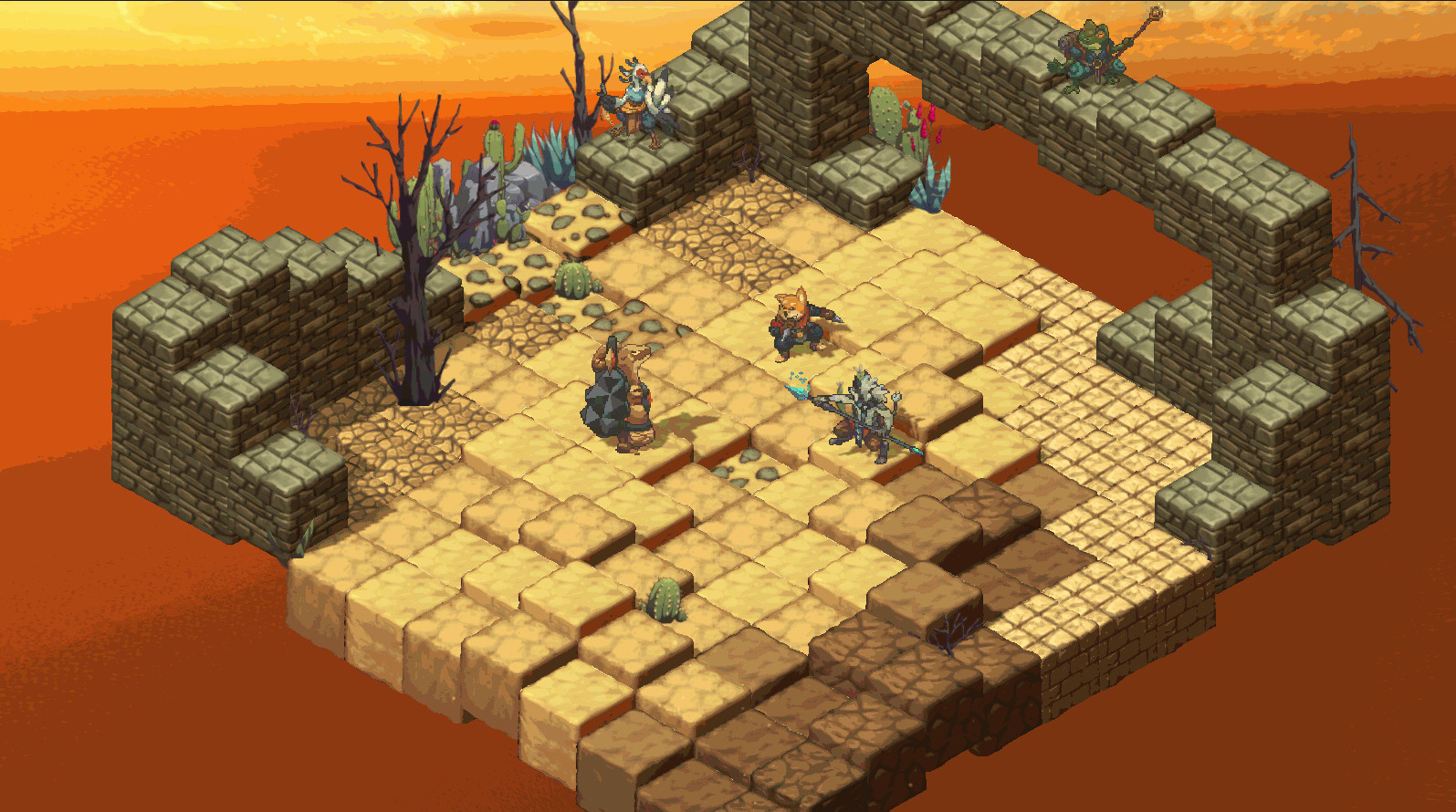 Tactic Legends on Steam