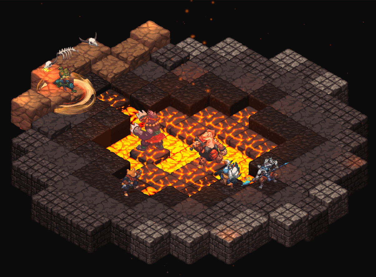 Tactic Legends on Steam