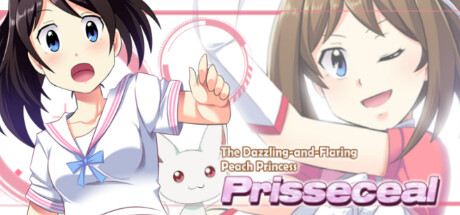 Steam Community :: Prisseceal, the Dazzling-and-Flaring Peach Princess
