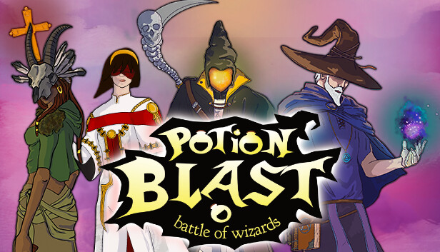 Potion Blast : Battle of Wizards on Steam