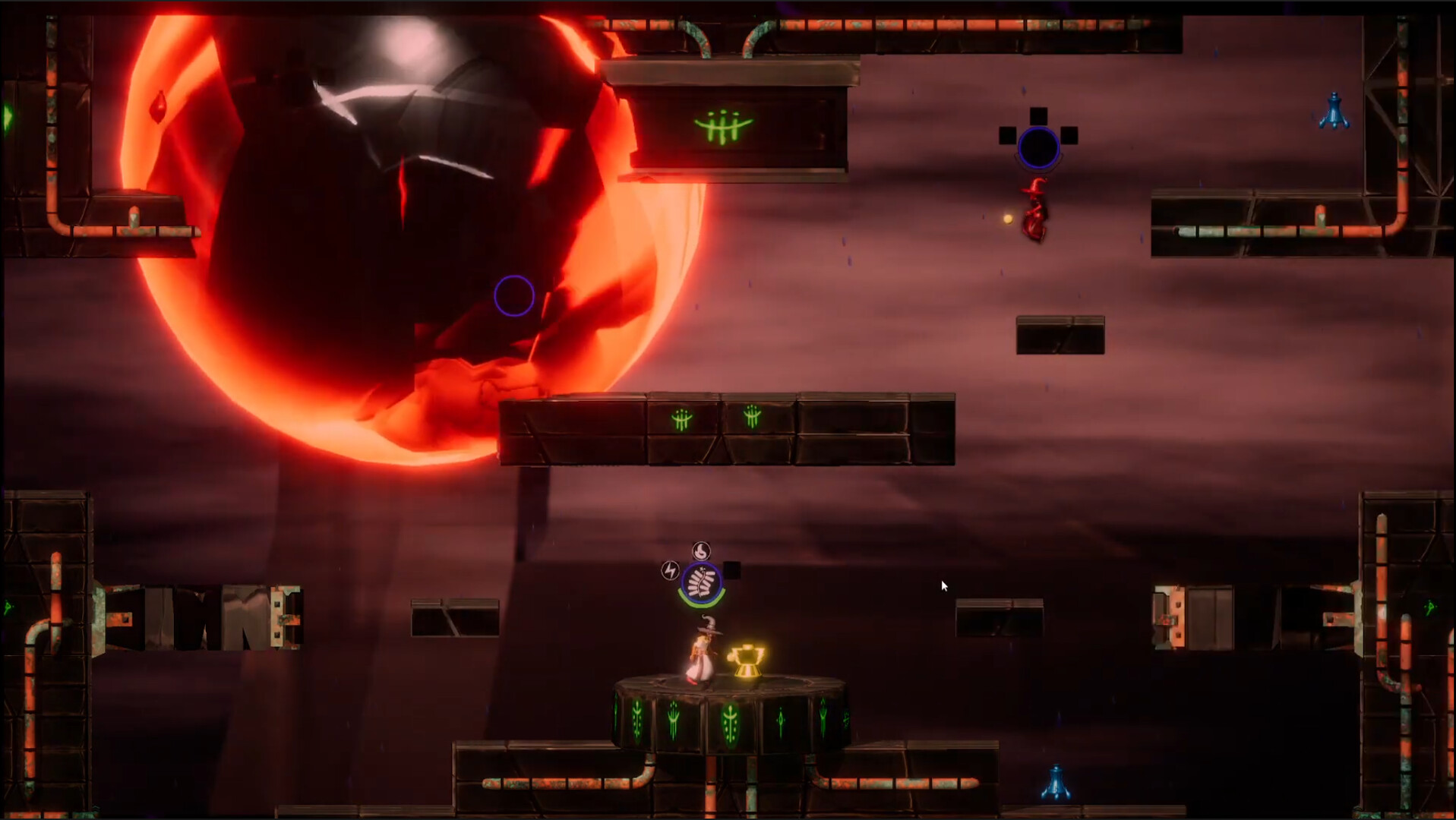 Steam의 Potion Blast