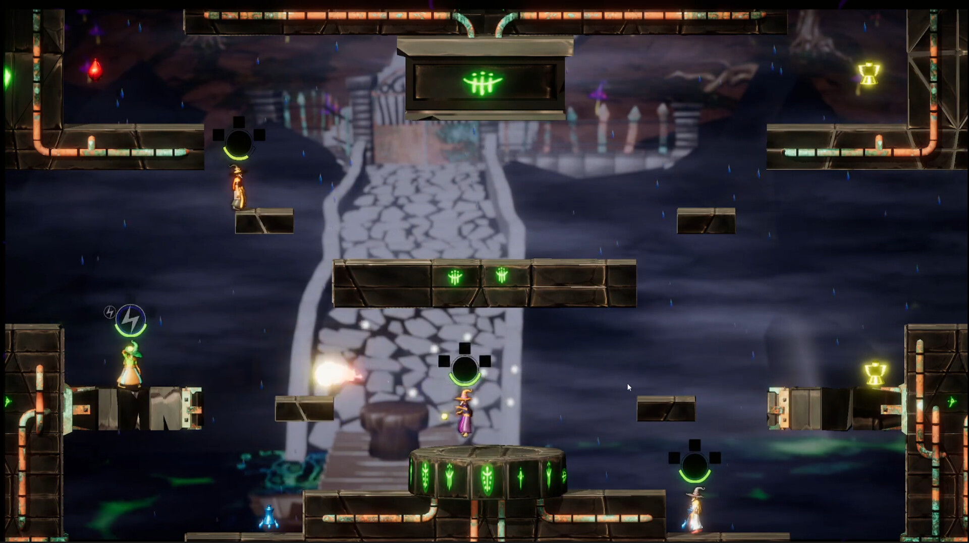 Steam의 Potion Blast