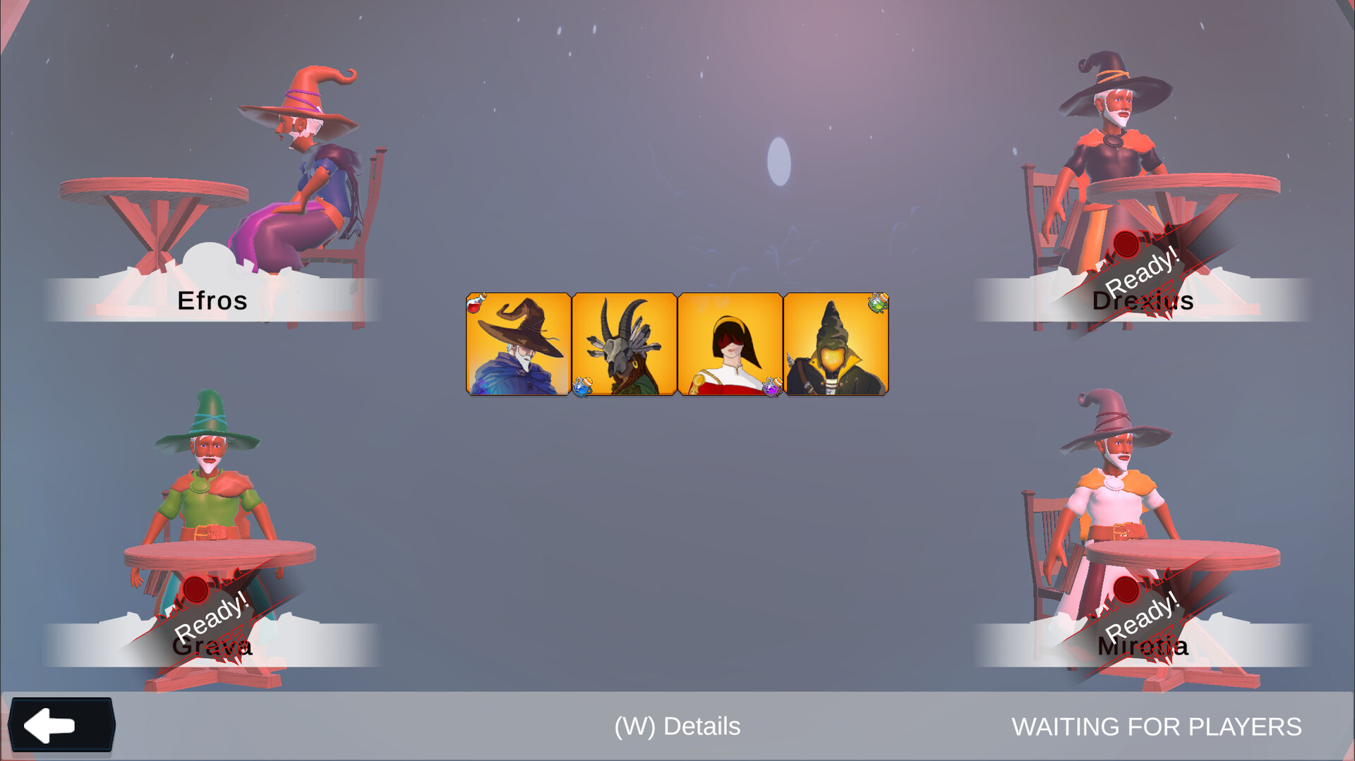 Steam의 Potion Blast