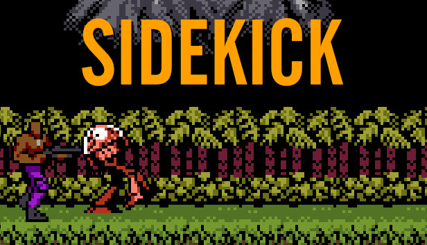 Sidekick on Steam