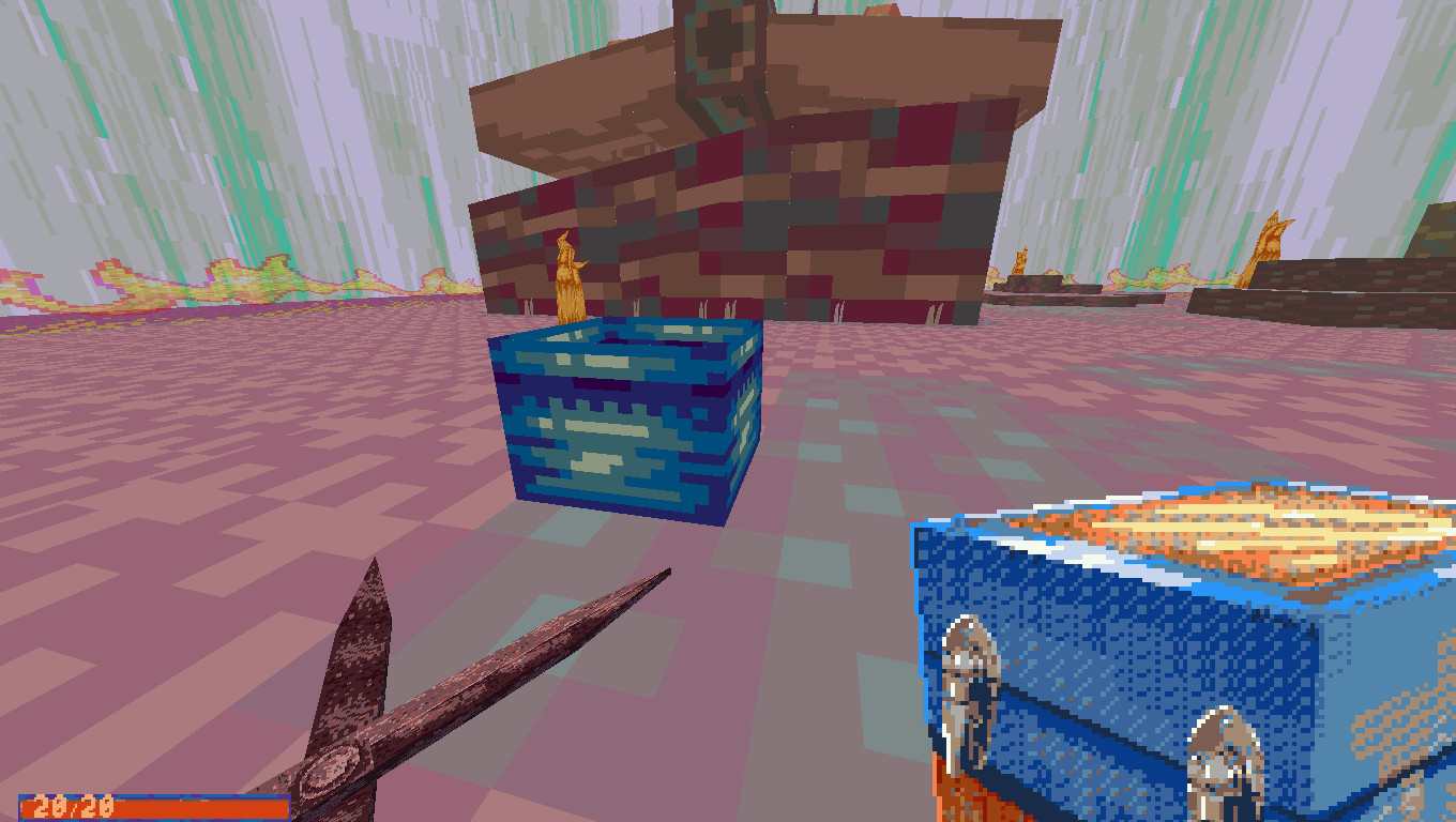 Scissors in Hell on Steam