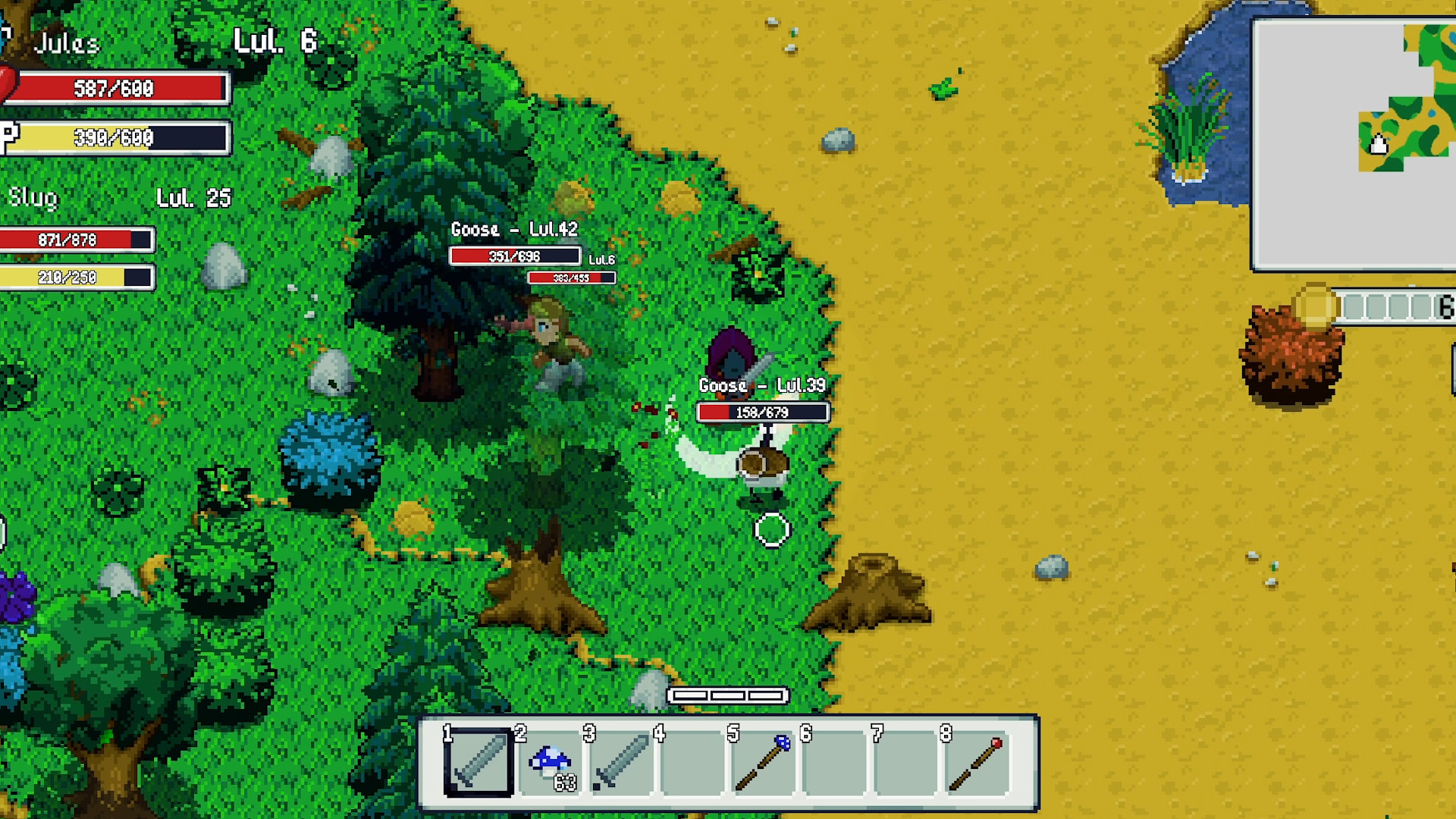PixelWorld pixelworld