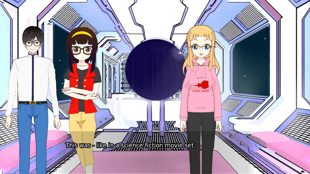 The Last Secret on Steam
