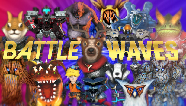 Battle Waves: Card Tactics on Steam