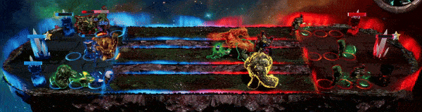 Battle Waves: Card Tactics on Steam