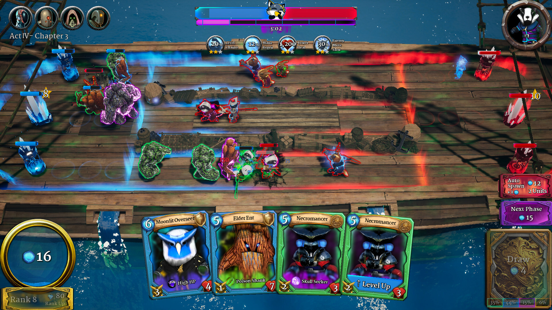 Battle Waves: Card Tactics on Steam