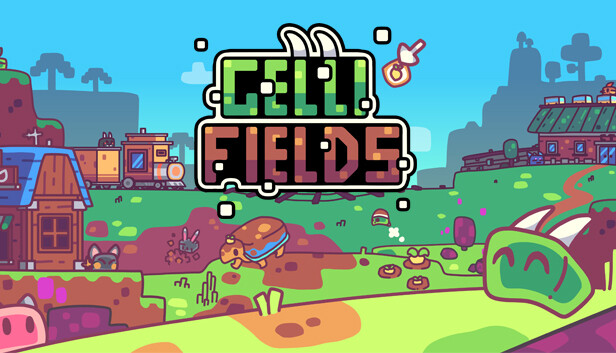 Gelli Fields on Steam