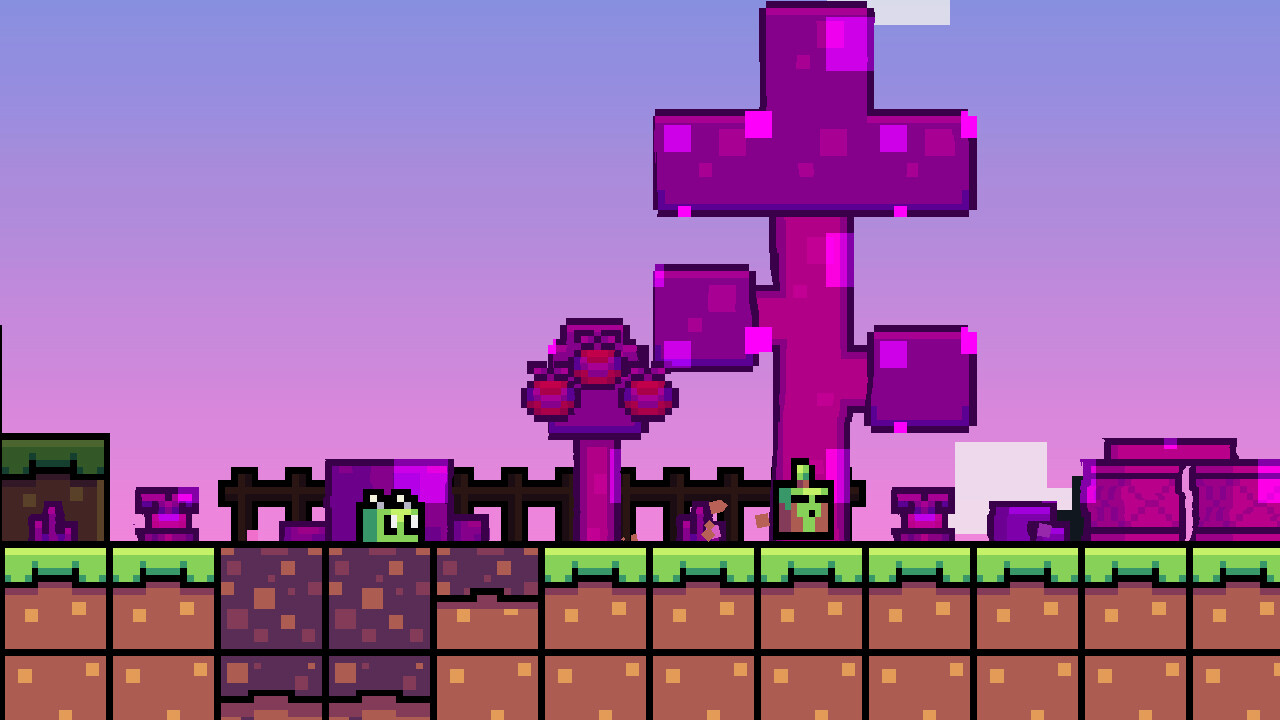Gelli Fields on Steam
