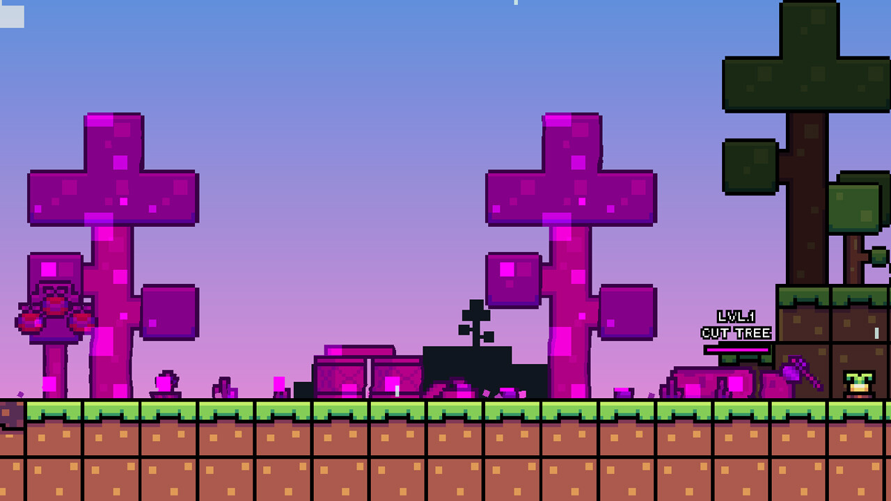 Gelli Fields on Steam