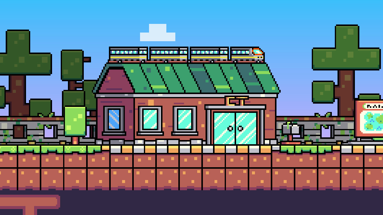 Gelli Fields on Steam