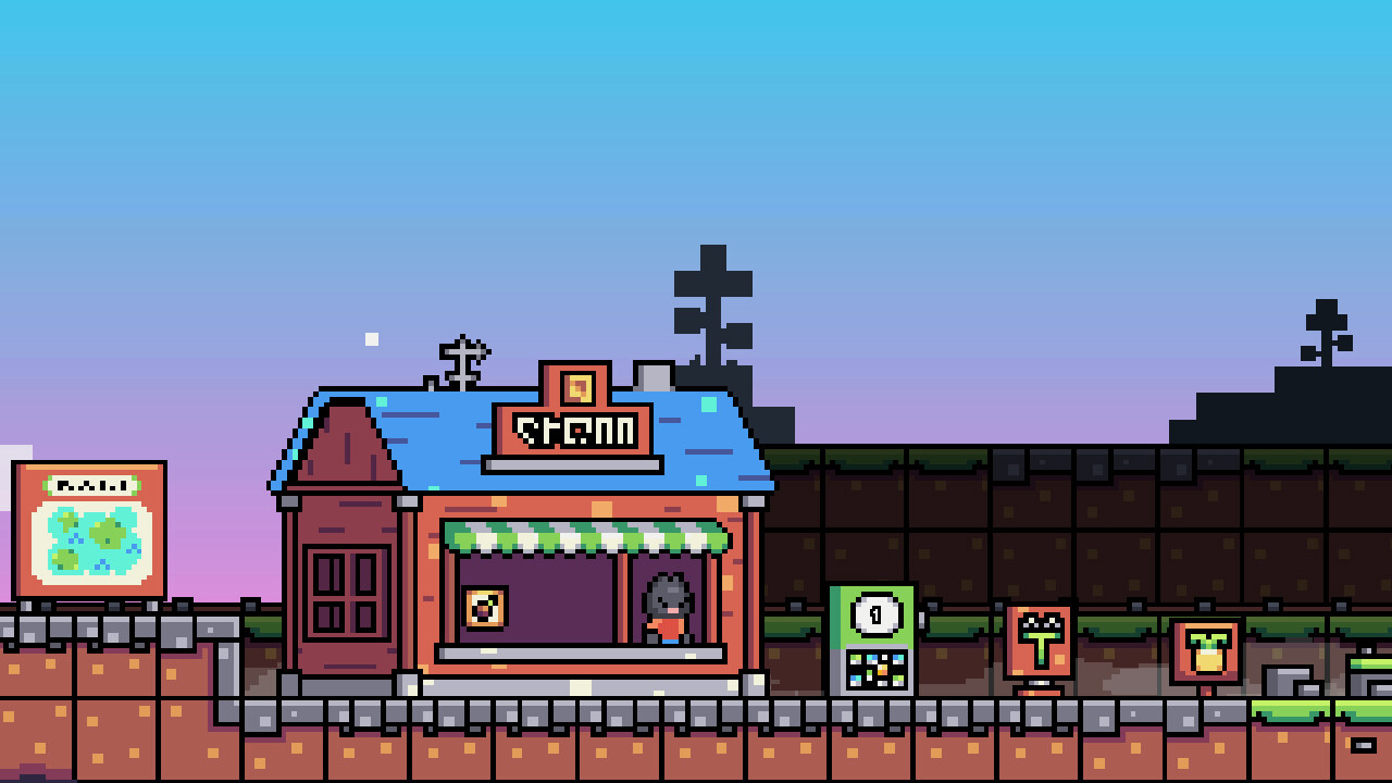 Gelli Fields on Steam