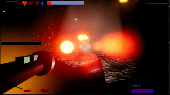 Steam：HRS: devil game I