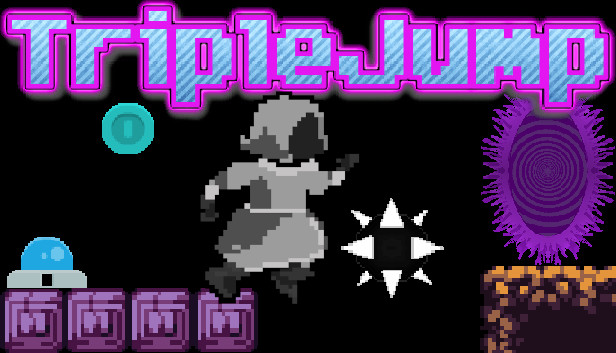 Triple Jump on Steam