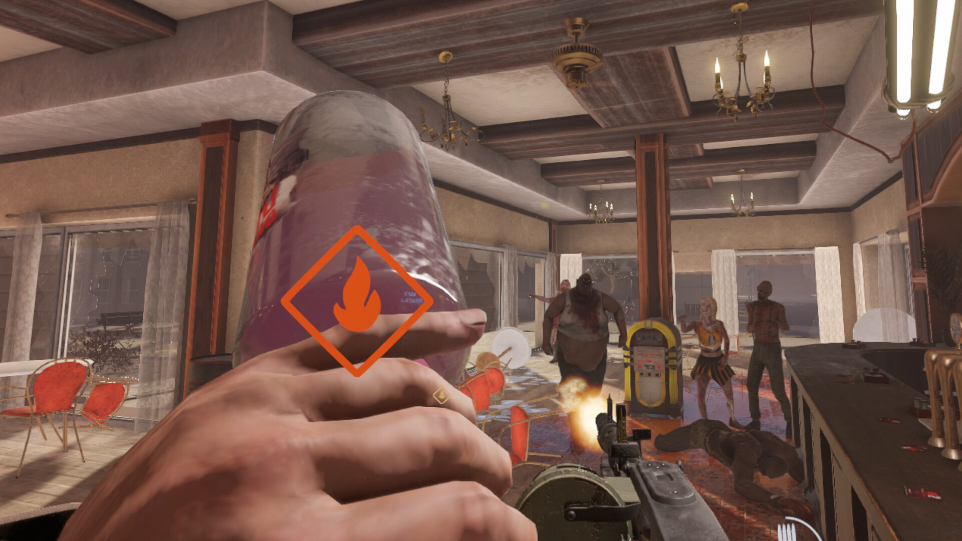 Drunk or Dead 2 - Keymailer