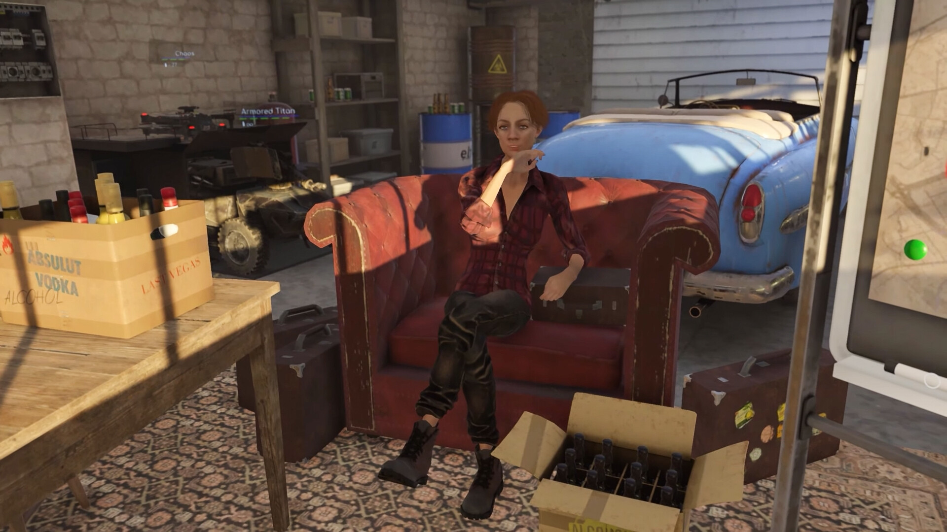 Drunk or Dead 2 - Keymailer