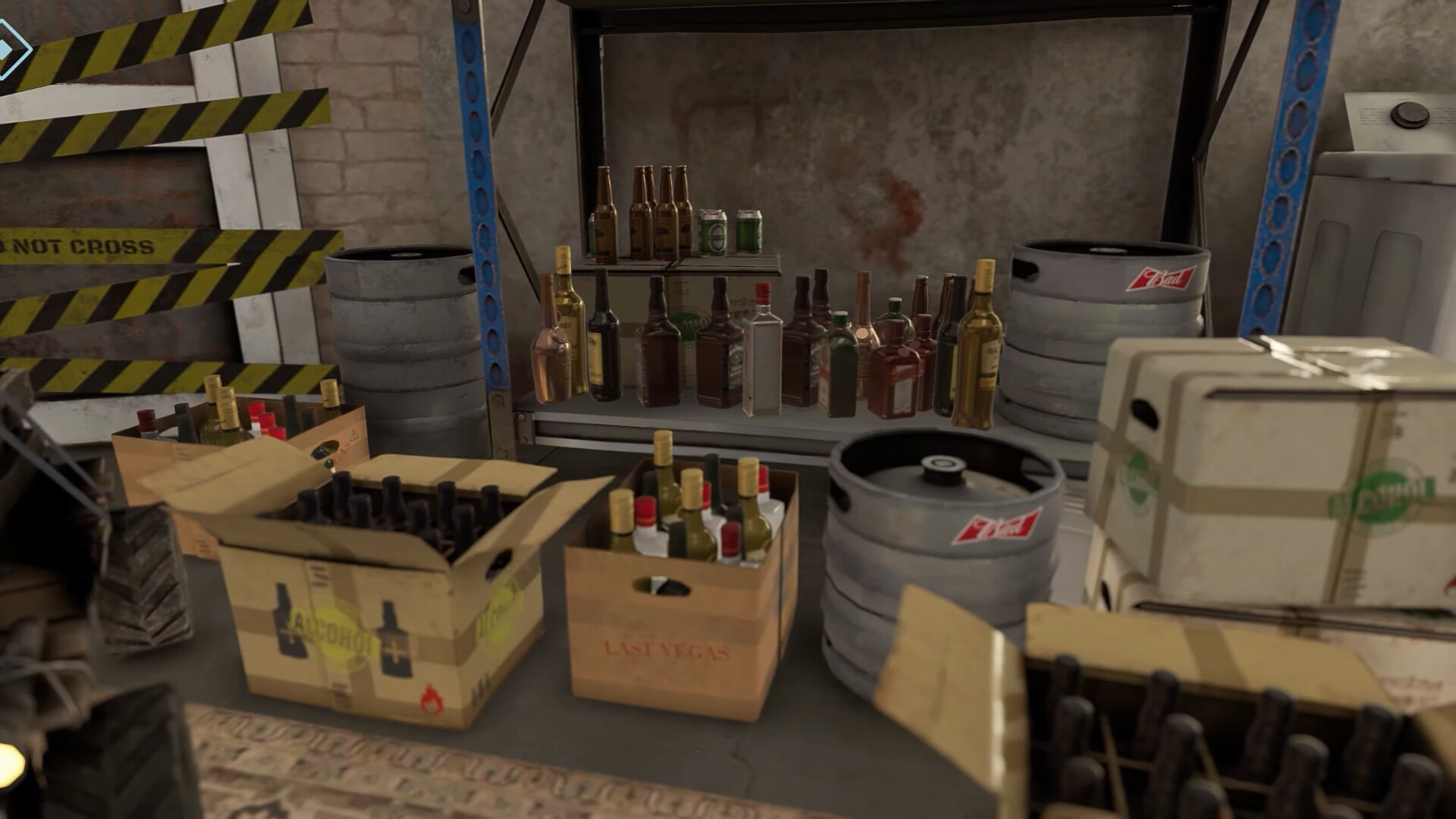 Drunk or Dead 2 - Keymailer