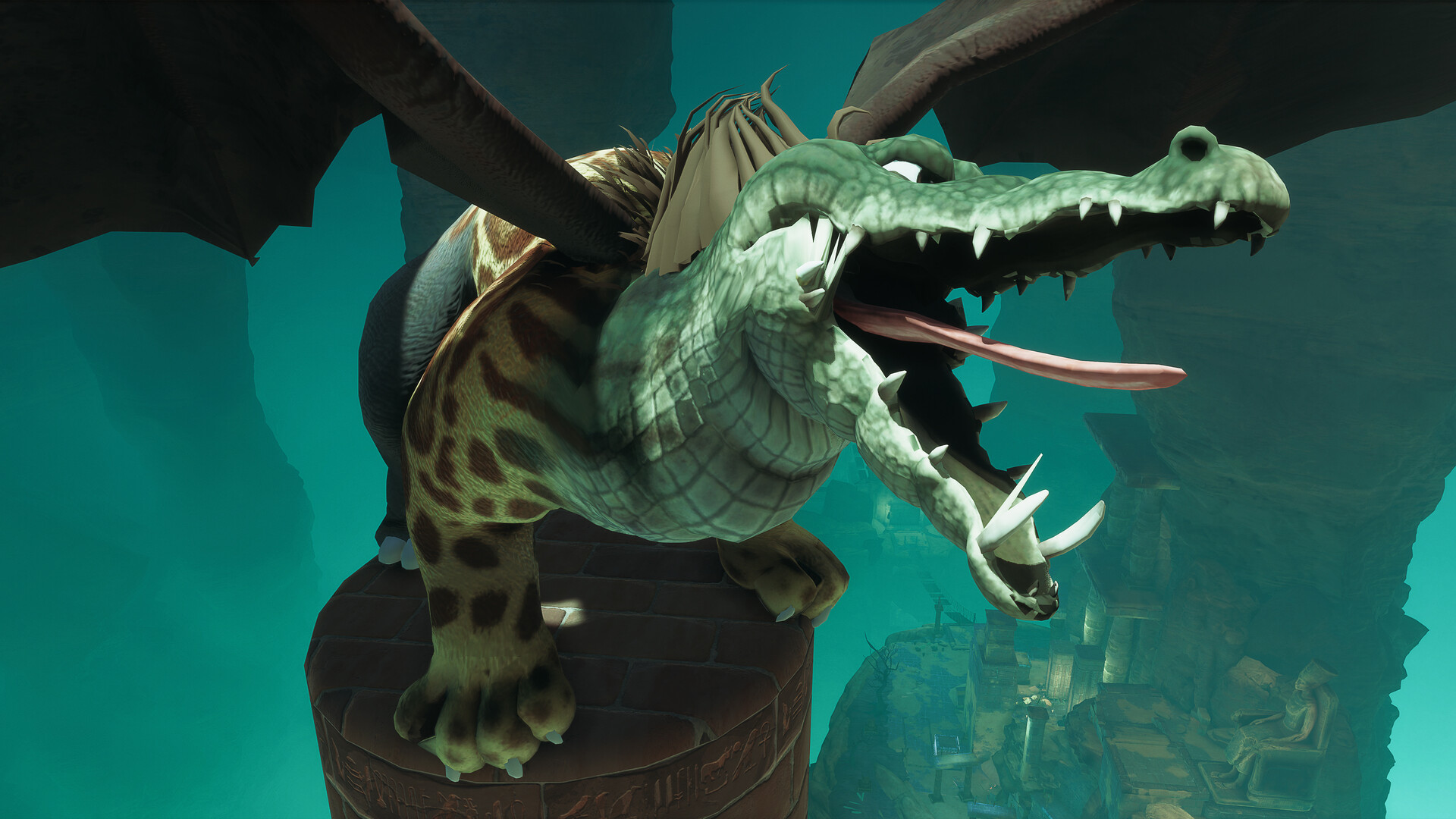 Tad the Lost Explorer on Steam