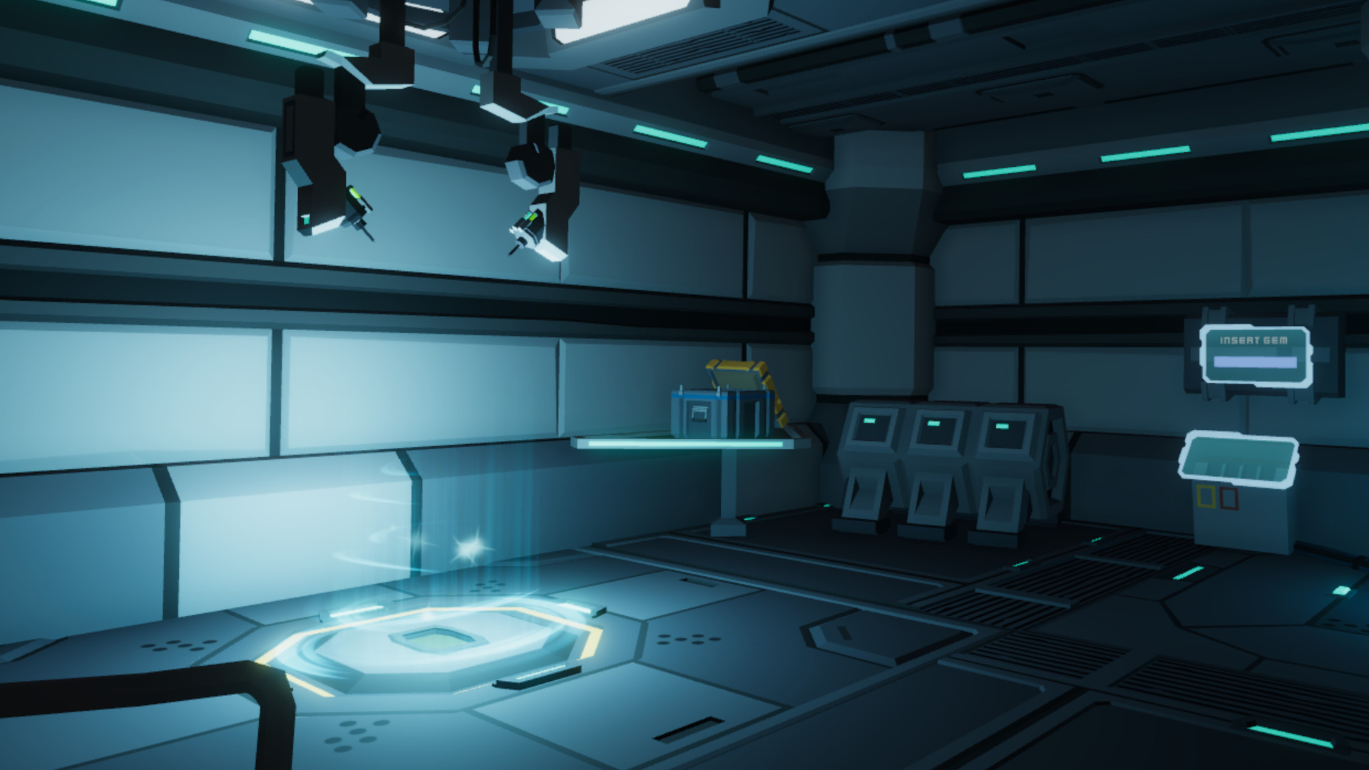 Cepheus Gate VR · 스팀