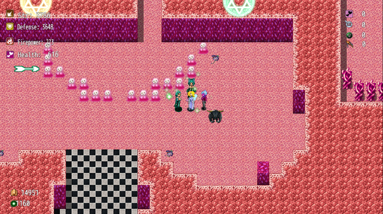 Change District · 스팀