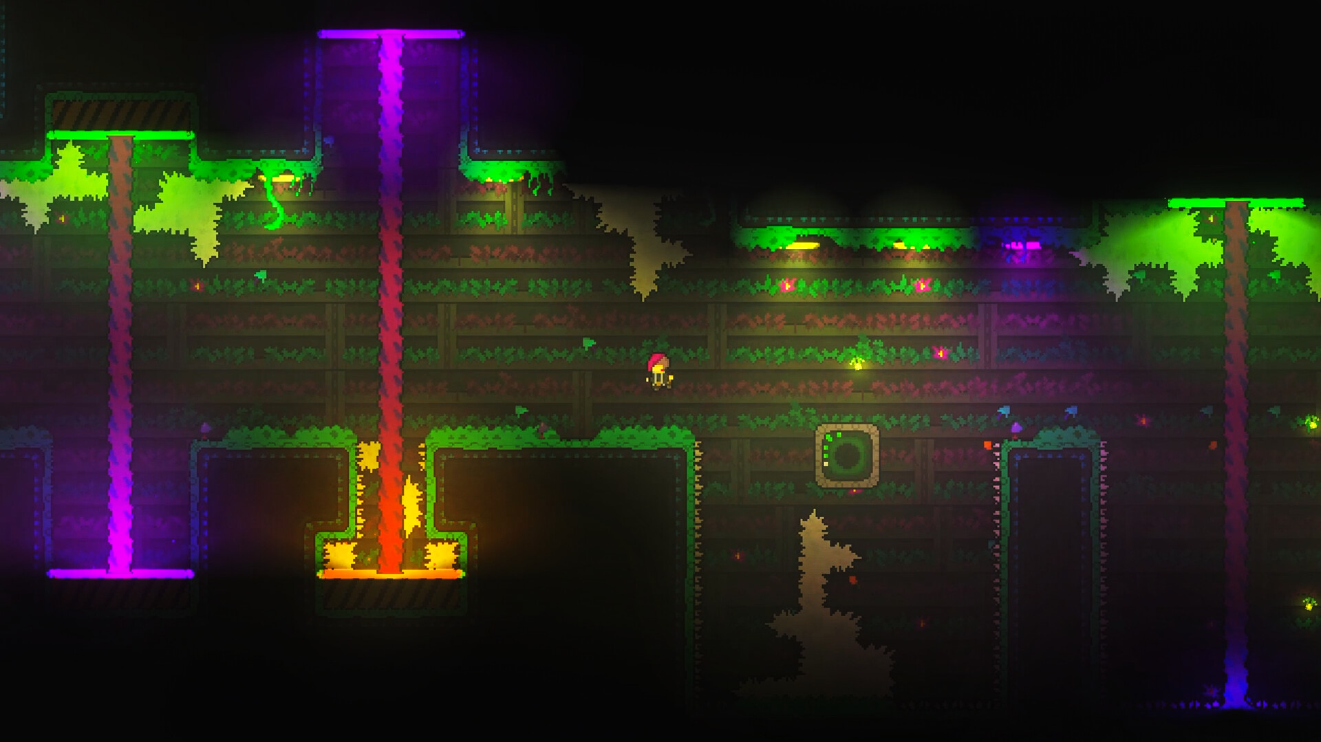 Ingression on Steam