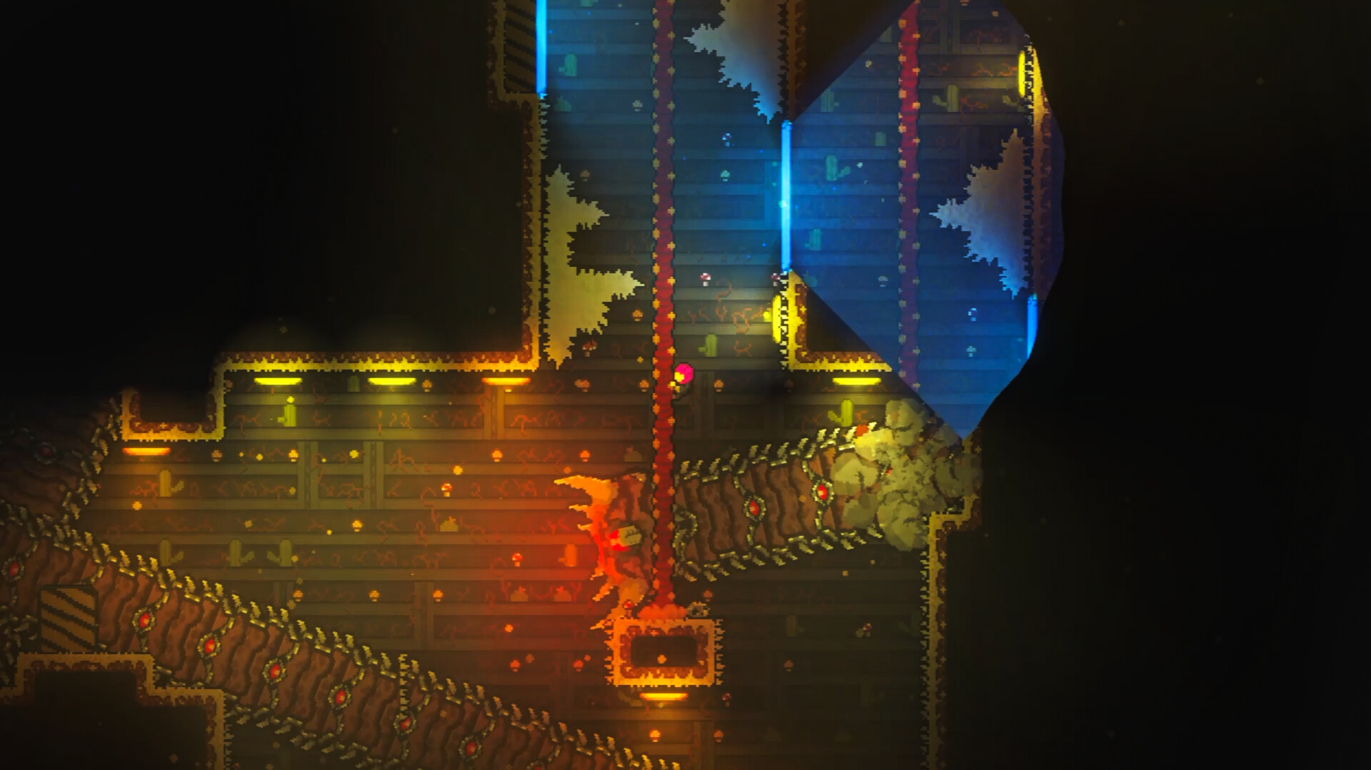 Ingression on Steam