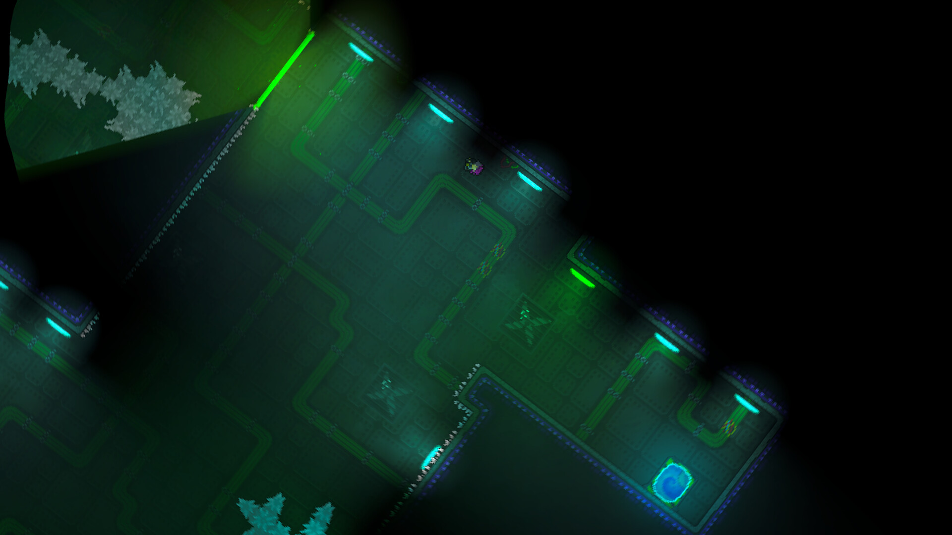 Ingression on Steam