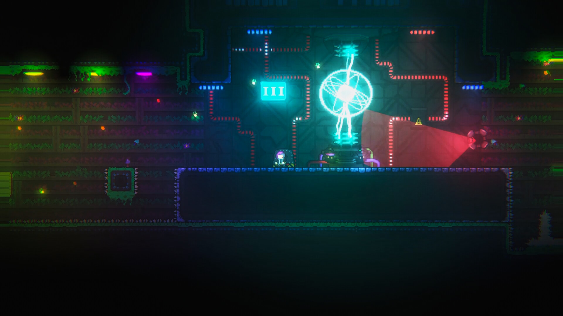Ingression on Steam