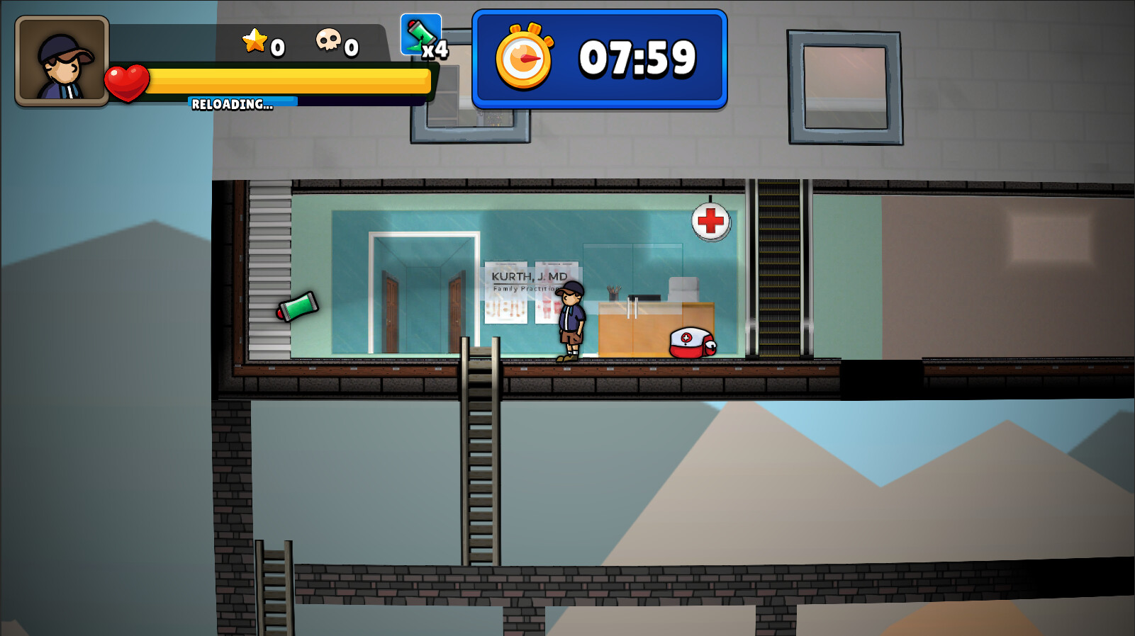 Elimination on Steam