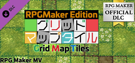 RPG Maker MV - Grid Map Tiles RPG Maker Edition on Steam