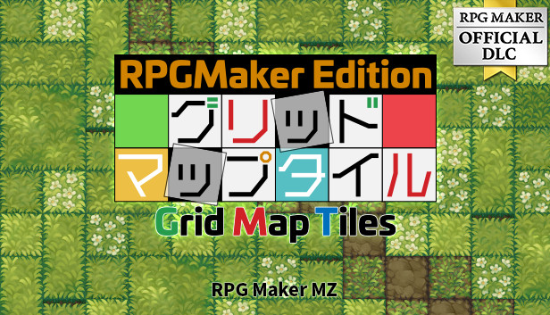 RPG Maker MZ - Grid Map Tiles RPG Maker Edition - Steam News Hub