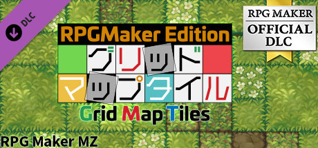 RPG Maker MZ - Grid Map Tiles RPG Maker Edition · 스팀