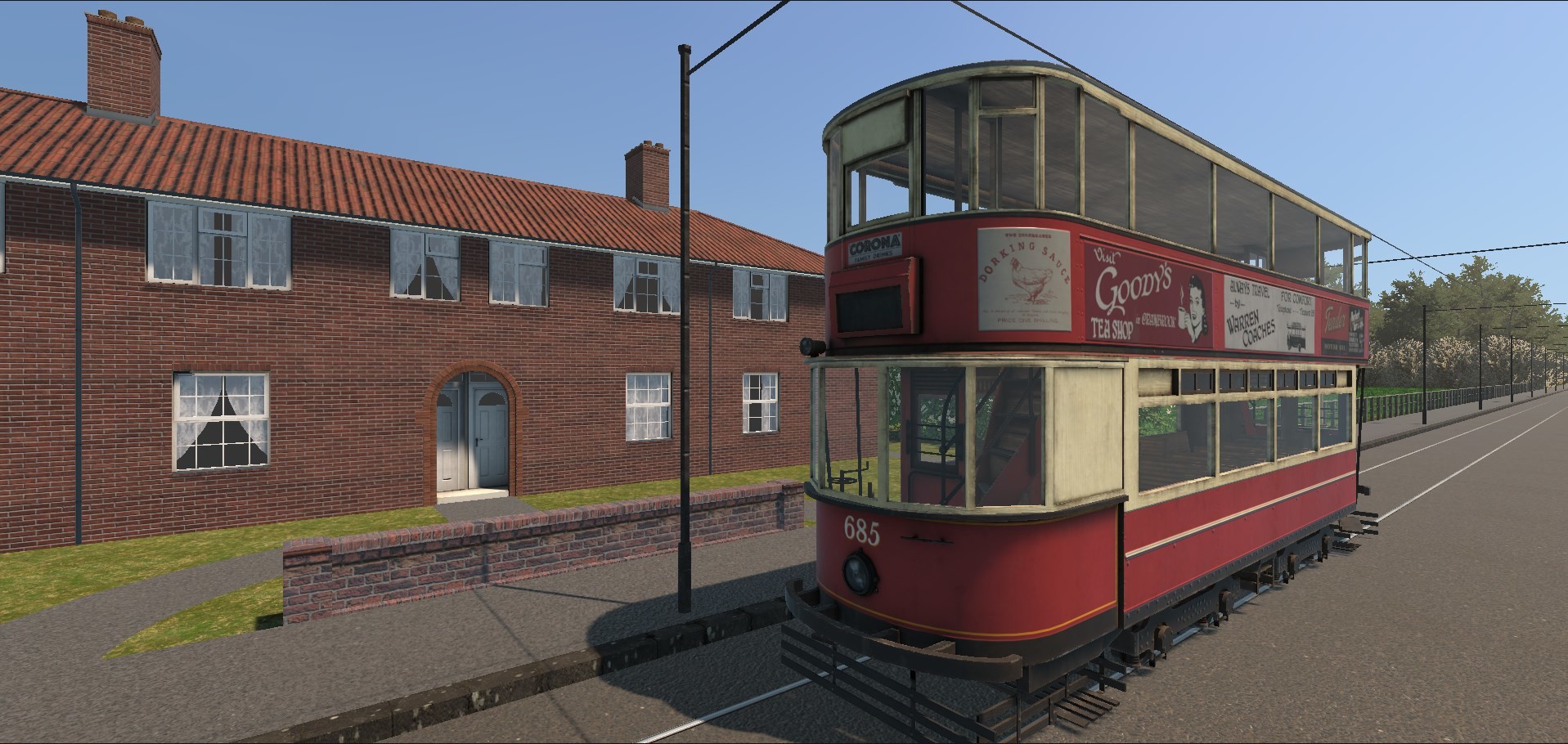 Metroland on Steam