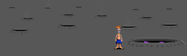 Lenny Loosejocks in Space (1998) - MobyGames