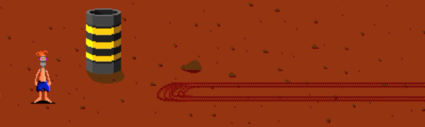 Lenny Loosejocks in Space (1998) - MobyGames