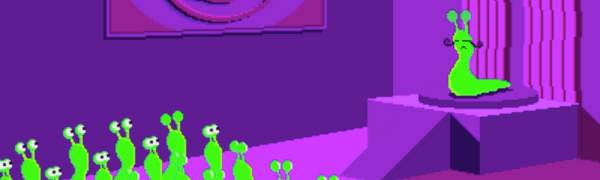 Lenny Loosejocks in Space (1998) - MobyGames