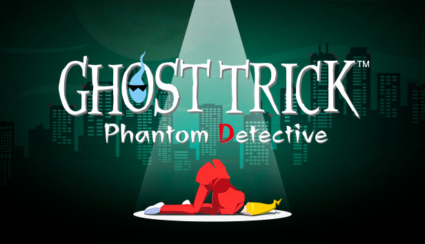 Ghost Trick: Phantom Detective - Steam News Hub