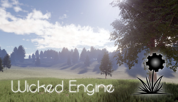 Wicked Engine on Steam